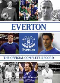 ToffeeWeb - Everton Books - Template