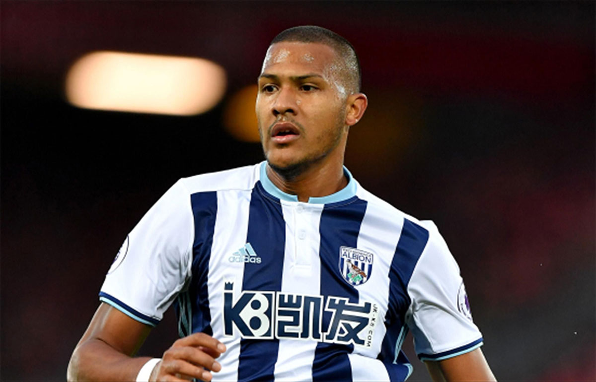 Salomón Rondón | Everton Player Profile | ToffeeWeb